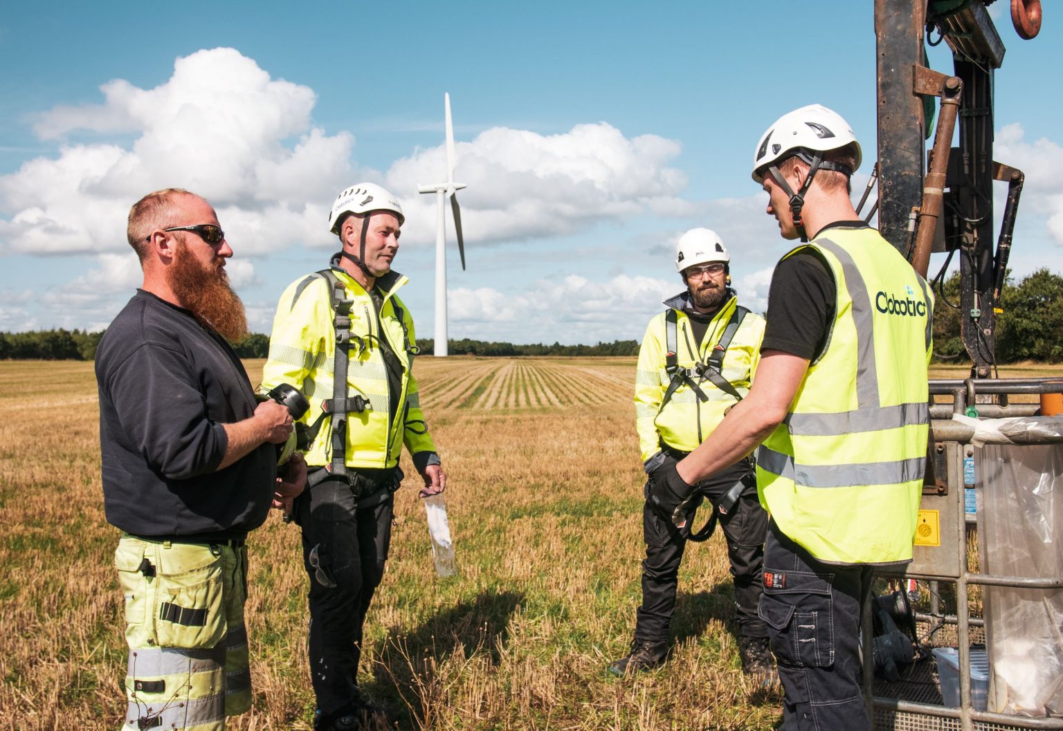 About Us – Clobotics