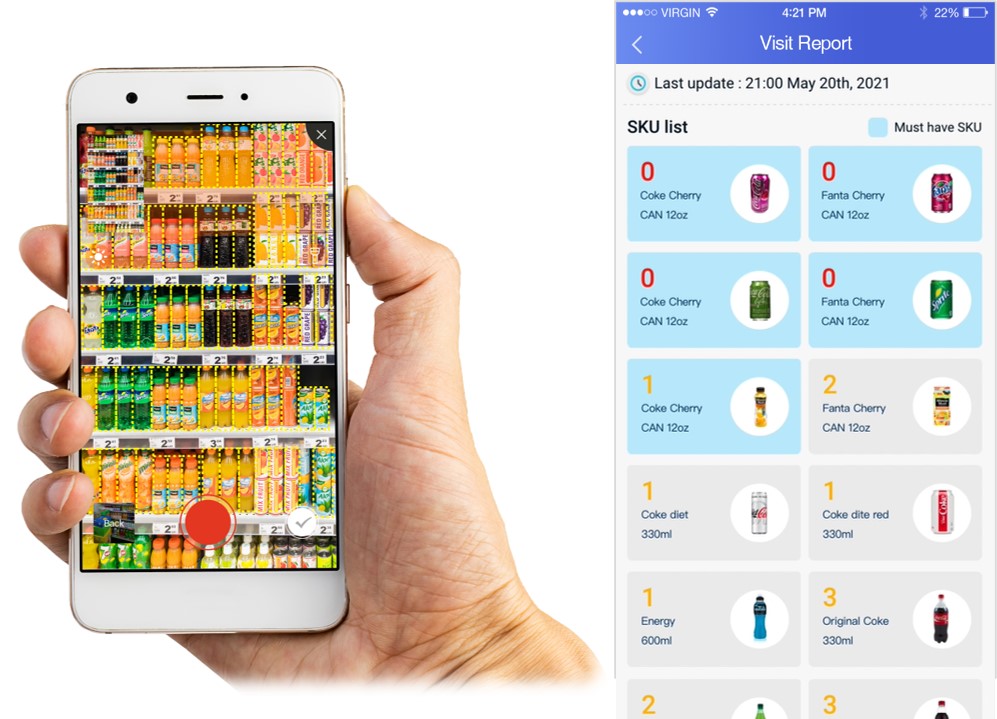 Retail Services – Clobotics