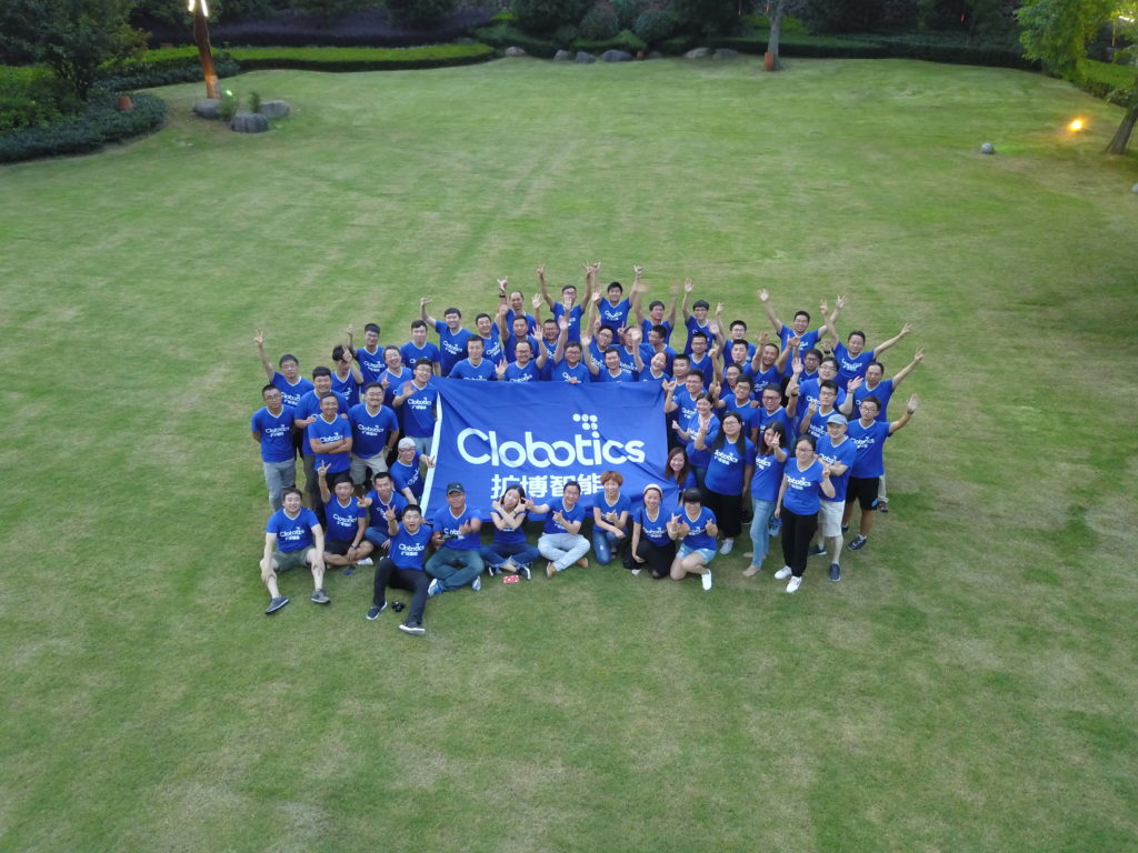 About Us – Clobotics