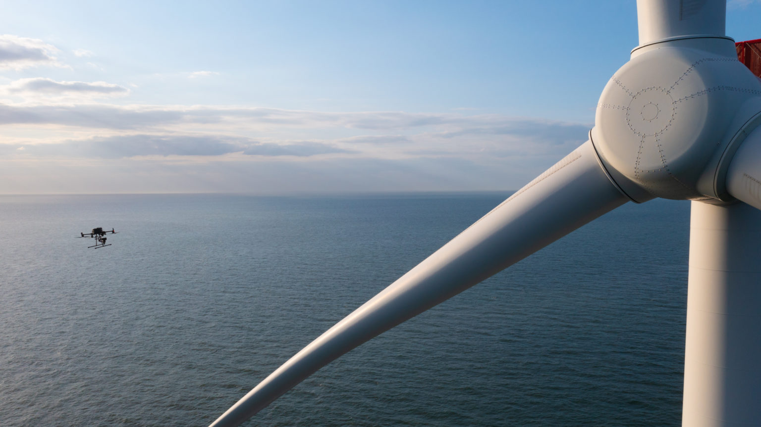 Autonomous Blade Inspections – Clobotics