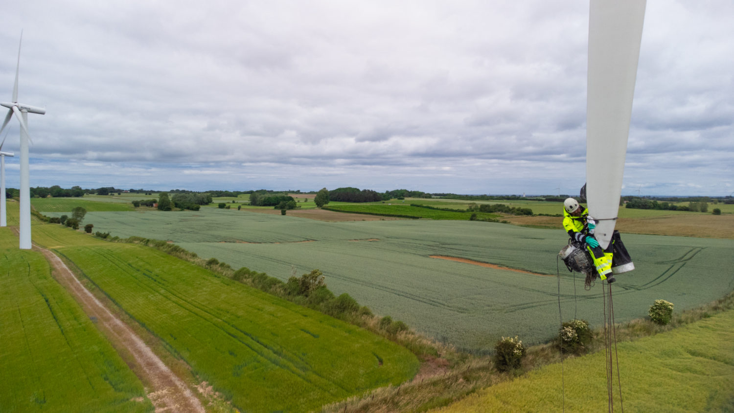 Blade Repairs – Clobotics