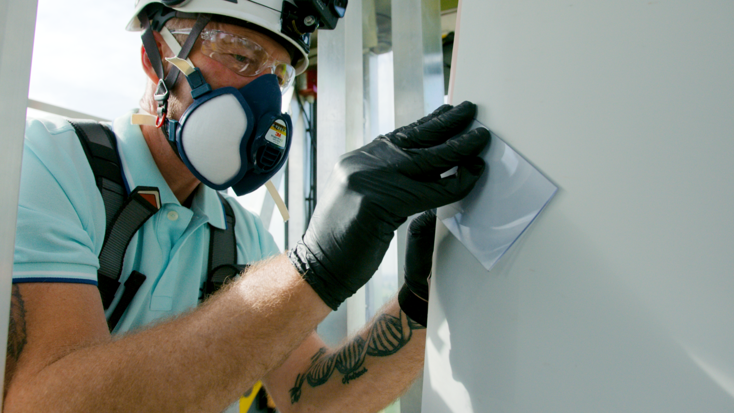 Blade Repairs – Clobotics