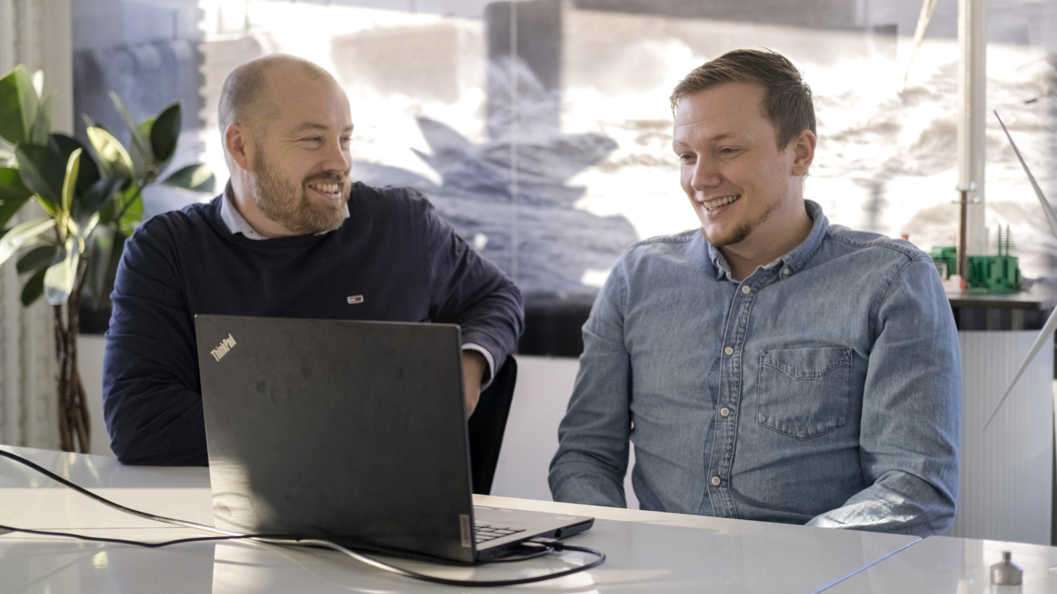 Online Portal – Clobotics