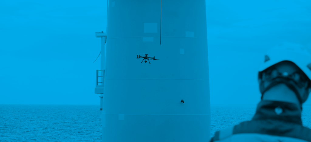 Autonomous Blade Inspections – Clobotics